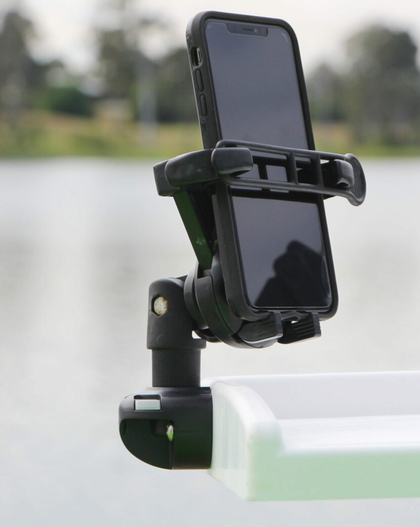 Mobi Device Holder - Low Profile | RAILBLAZA Canada