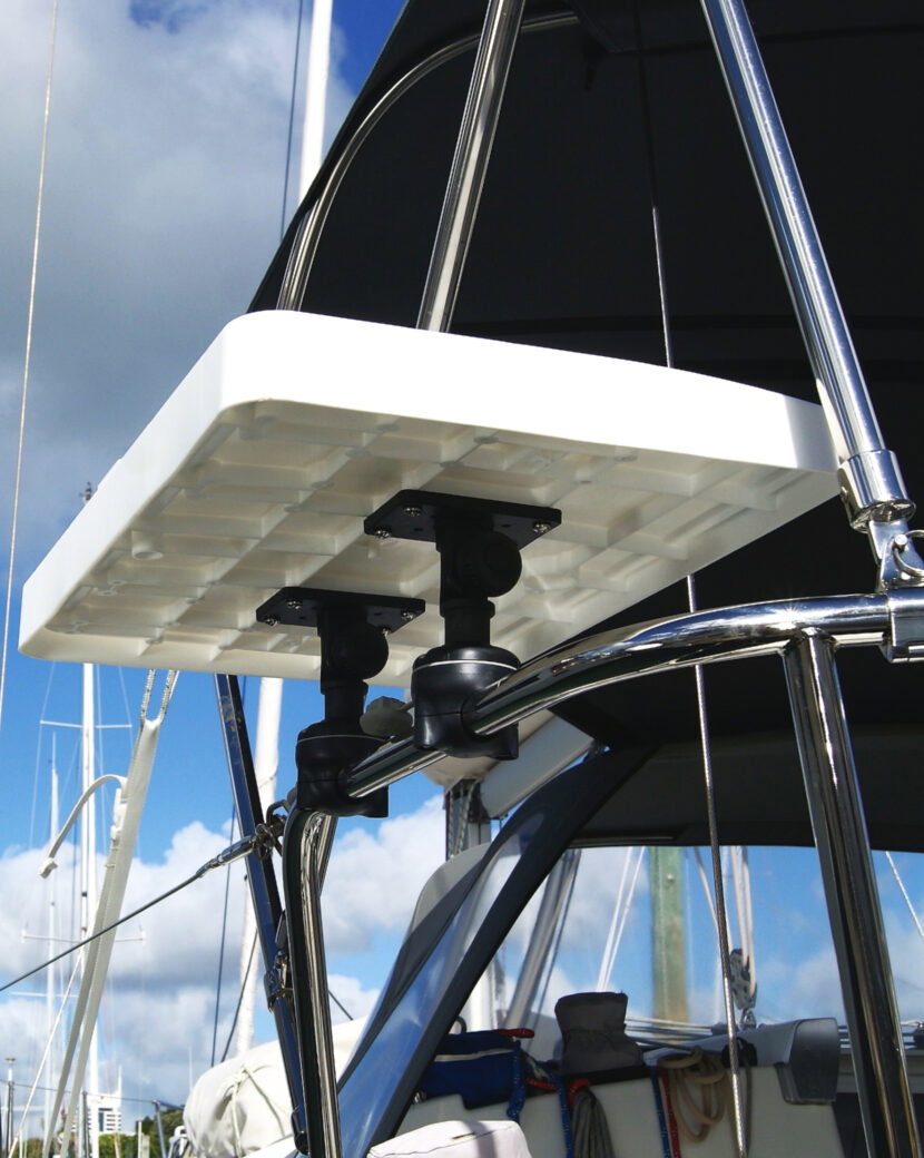 Mobi Device Holder - Low Profile | RAILBLAZA Canada